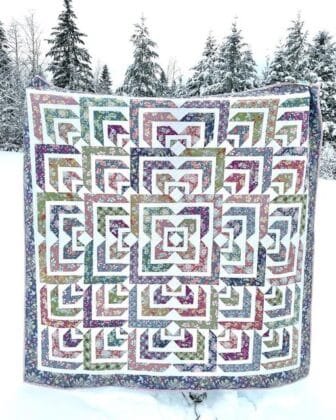 North Star Quilt - Tutorial - Hand Crafted