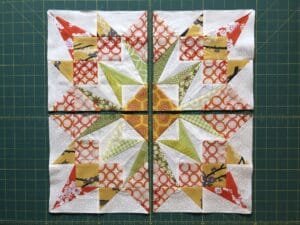 Constellation Block - Tutorial: A Step-by-Step Guide - Hand Crafted