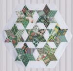 Seven Sisters Quilt Blocks - Free Tutorial - Hand Crafted