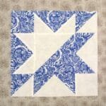 Split Star Block - Tutorial - Hand Crafted