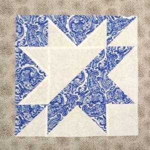 Split Star Block - Tutorial - Hand Crafted