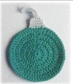 Crochet Christmas Ball - Free Pattern - Hand Crafted