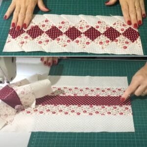 Stunning Quilted Edges - Tutorial - Hand Crafted