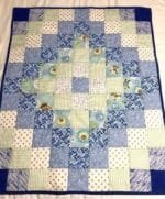 Trip Around The World - Quilt Tutorial - Hand Crafted