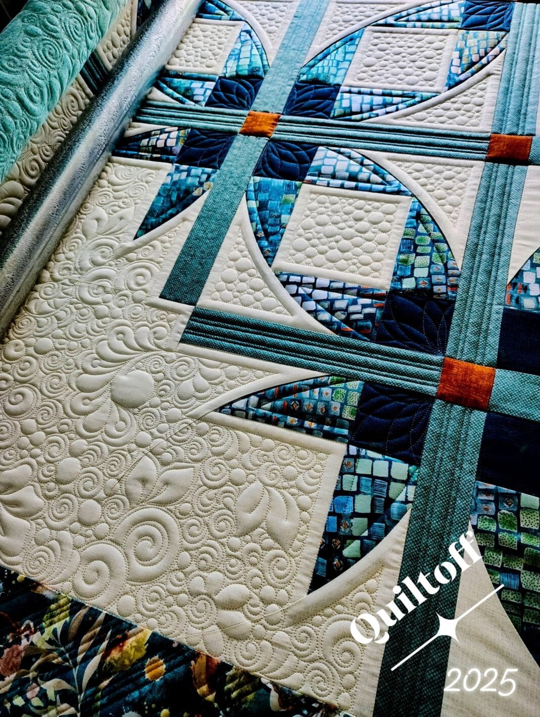Cathedral Stars Pattern - Hand Crafted