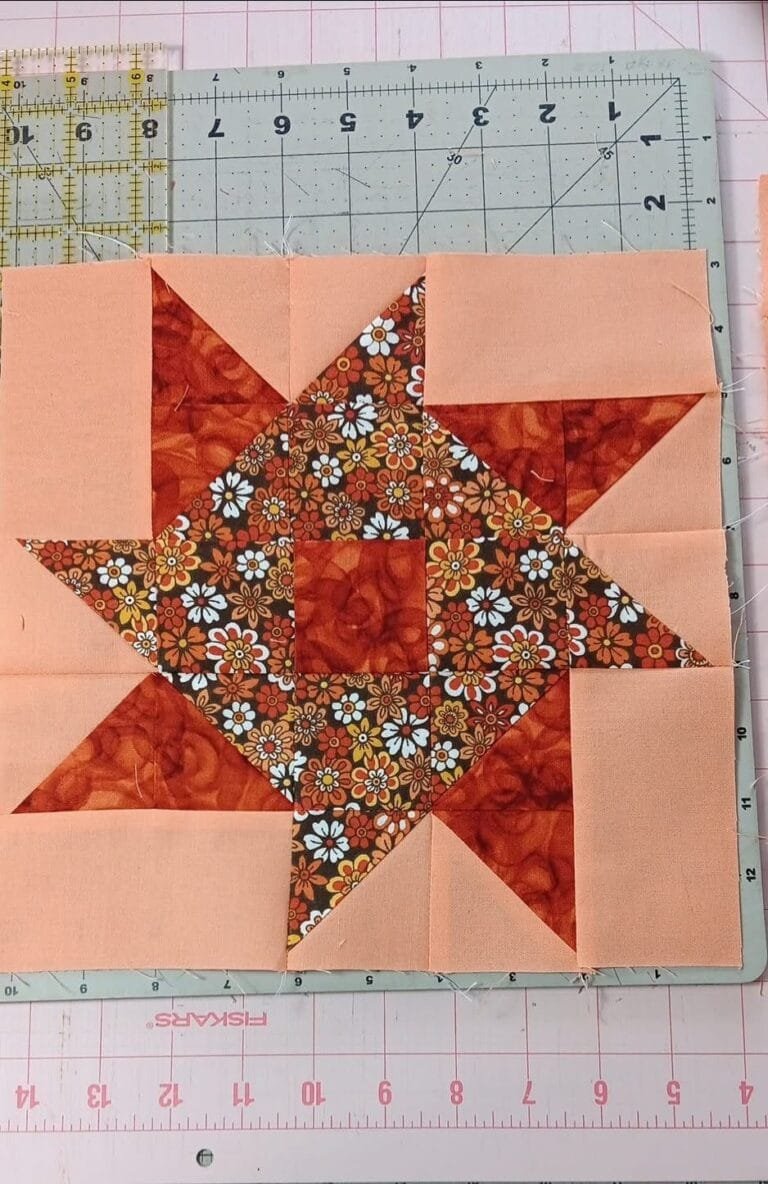 Mastering Classic Quilt Blocks Free Pattern - Hand Crafted