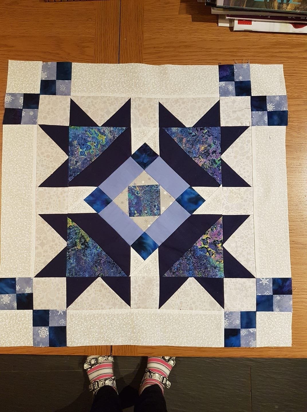Mastering Classic Quilt Blocks Free Pattern - Hand Crafted
