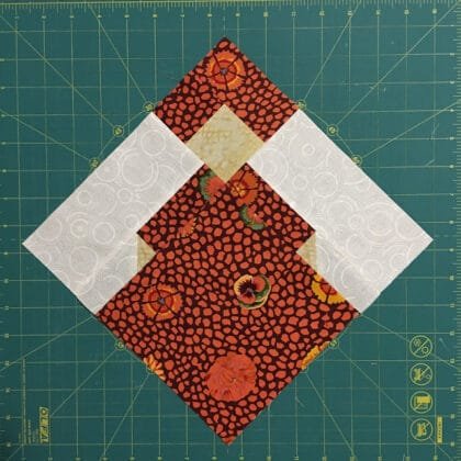African Queen Block Tutorial - Hand Crafted