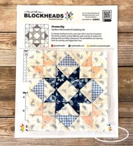 Dream Big Quilt Free Pattern - Hand Crafted