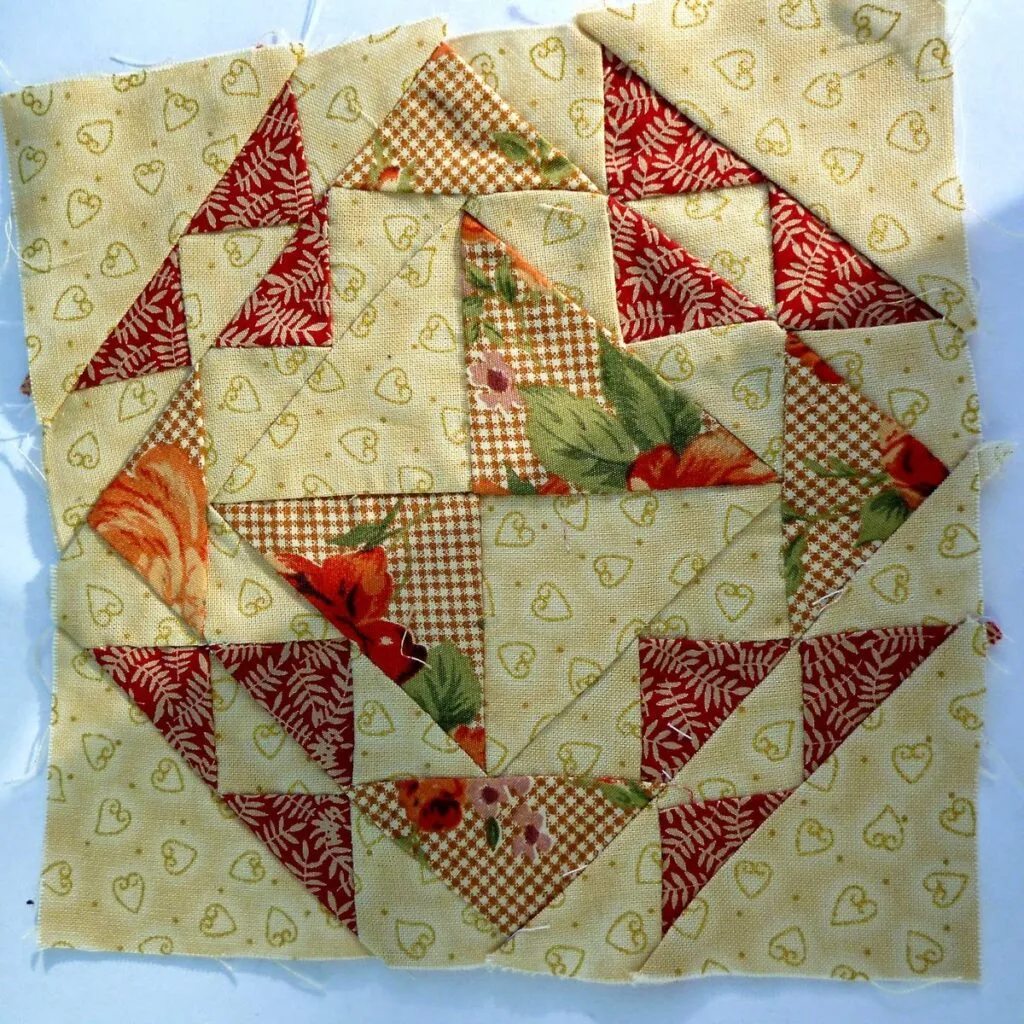 Quilt Patterns - Hand Crafted
